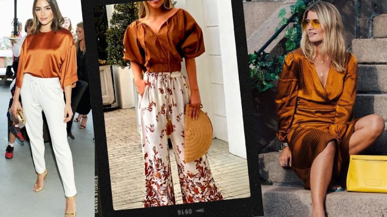 Colores que combinan perfectamente con el ocre | Actualizado noviembre 2025