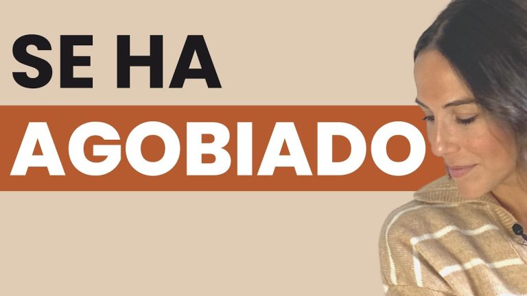 Consejos para aliviar el agobio en mujeres | Actualizado agosto 2025