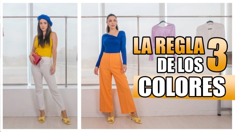 Combinación de colores que quedan bien juntos: Guía práctica ...