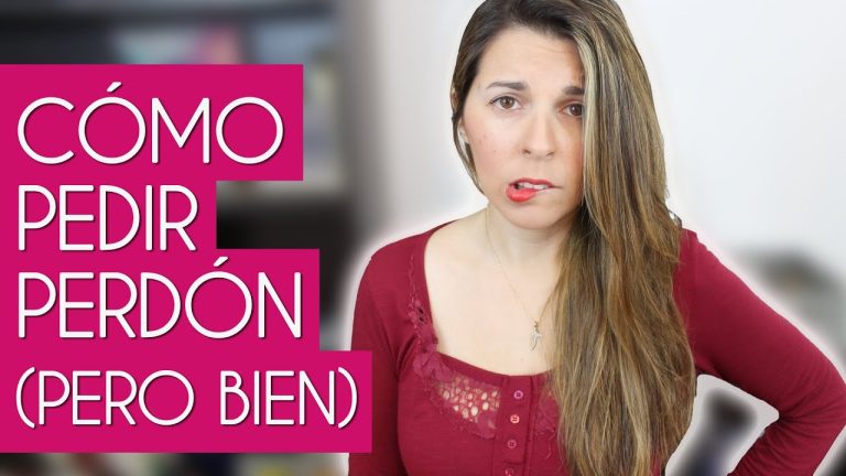 5 formas efectivas de pedir disculpas a tu novio | Actualizado ...