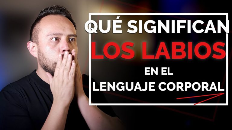 Significado de morderse el labio inferior | Actualizado octubre 2025