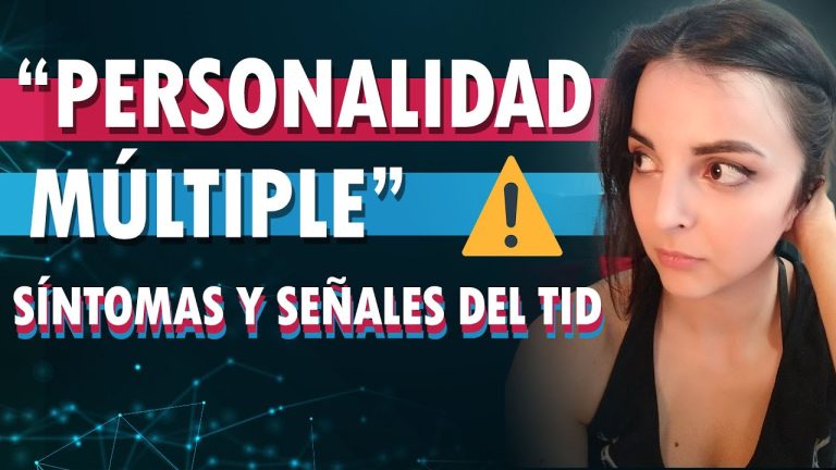 Trastorno de la personalidad múltiple: qué es y cómo se diagnostica ...