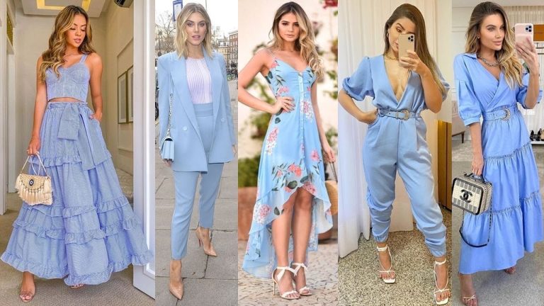 Combina el azul claro: ¡Descubre qué colores van mejor! | Actualizado ...