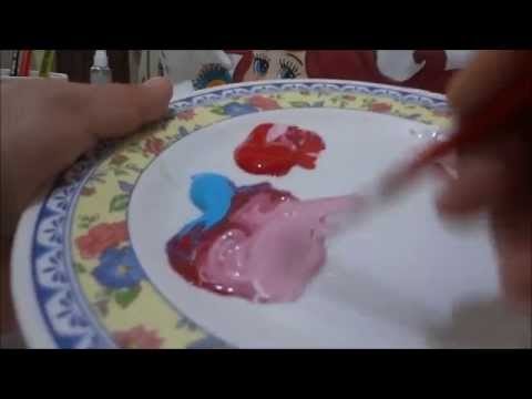 El color que se obtiene al mezclar rosa y azul | Actualizado diciembre 2025