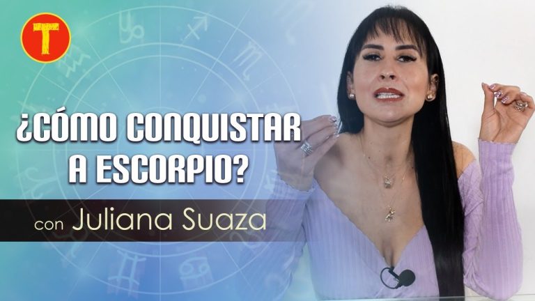 Claves para entender a una mujer Escorpio cuando le gusta alguien | Actualizado octubre 2025