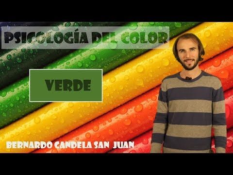 El significado del color verde en la personalidad | Actualizado ...