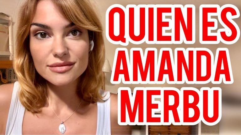 Descubre el origen de Amanda Merbu | Actualizado diciembre 2025