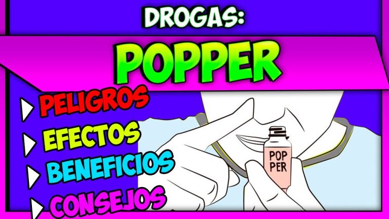 Guía rápida: Cómo tomar correctamente un popper | Actualizado noviembre ...